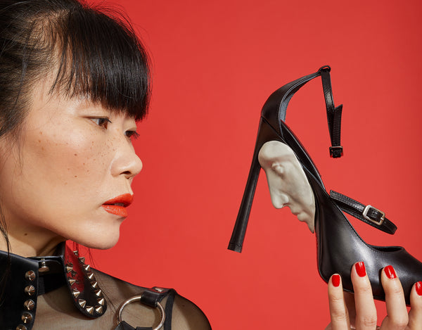 Niche designer shoes - create your own unique style