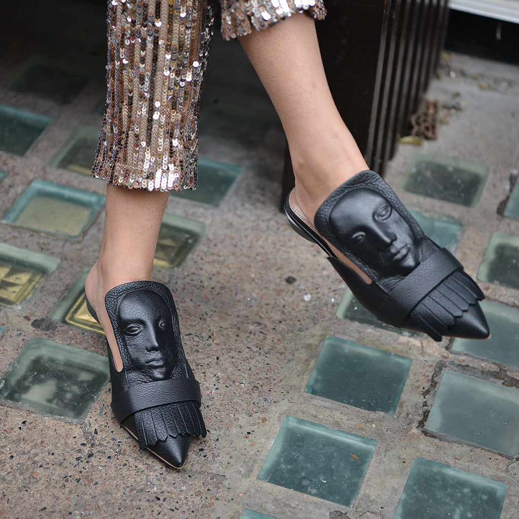 Women's Designer Shoes Online | Art Footwear for Ladies by Ganor Dominic